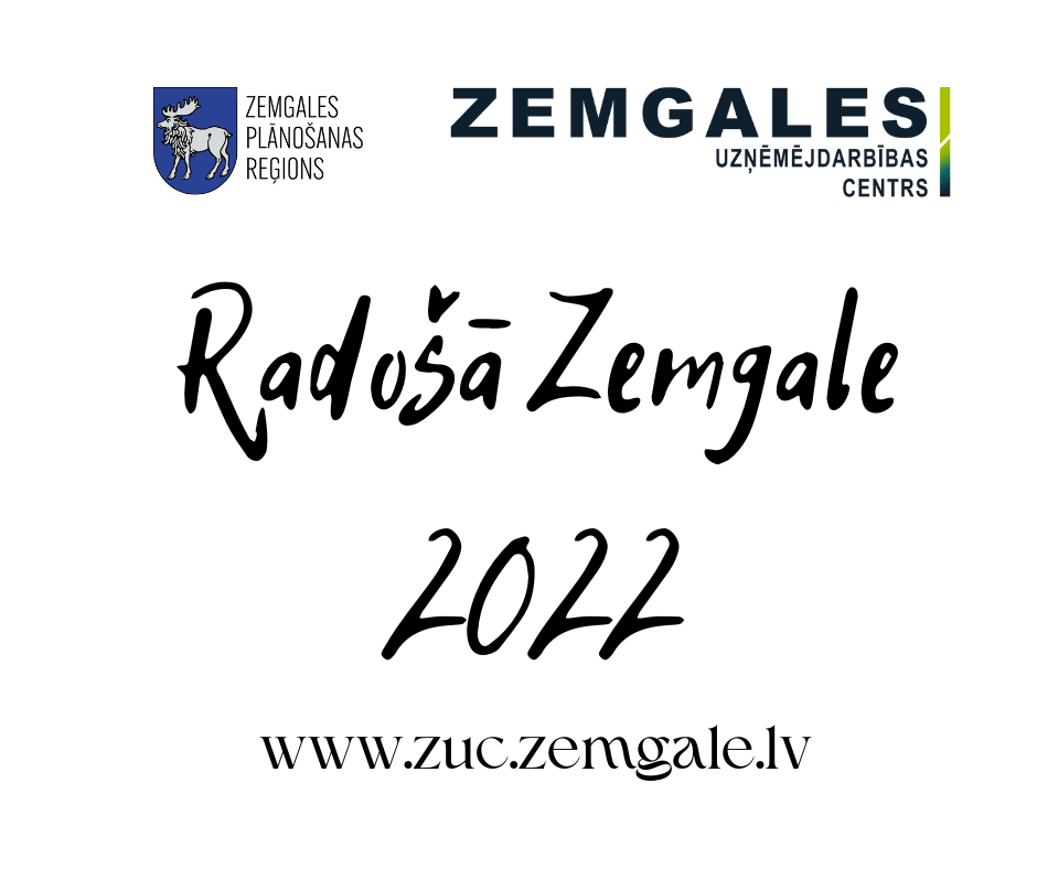 Aicinām uzņēmējus iesniegt darba uzdevumus konkursā “Radošā Zemgale ...
